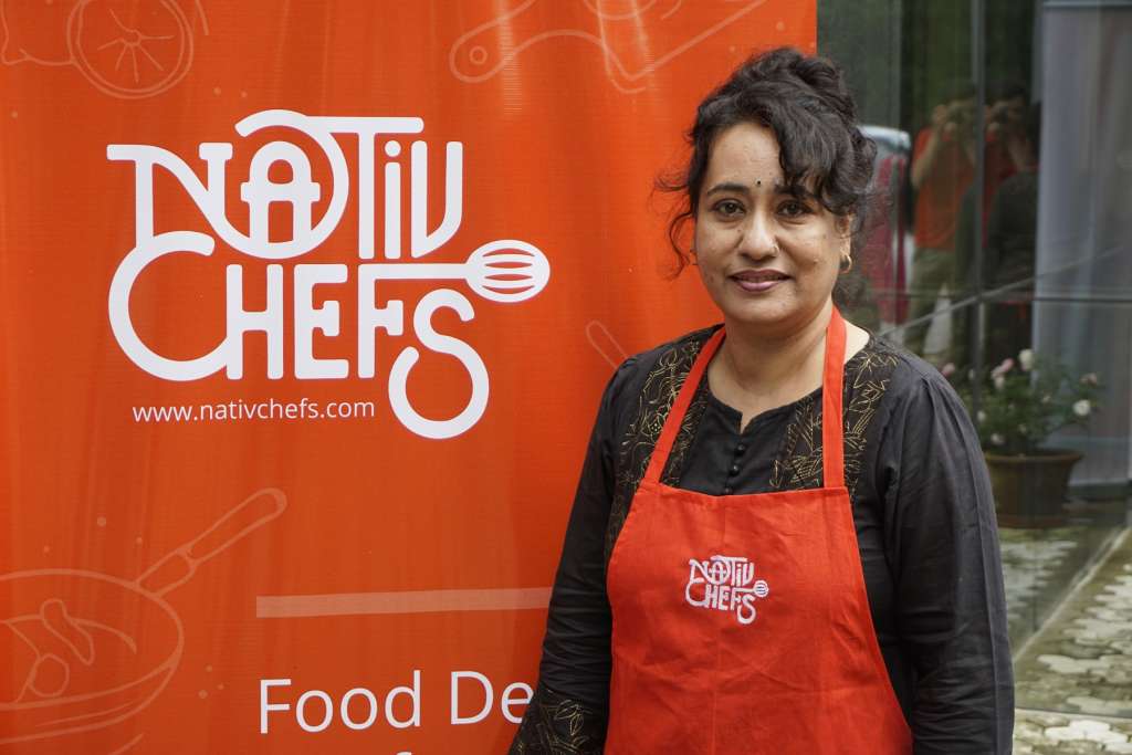 Become a Chef - Nativ Chefs | Traditional Homemade Food